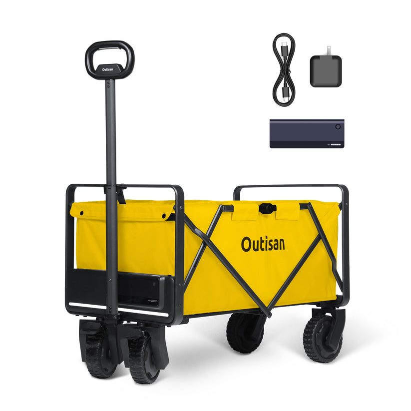 e-Wagon Air – Outisan