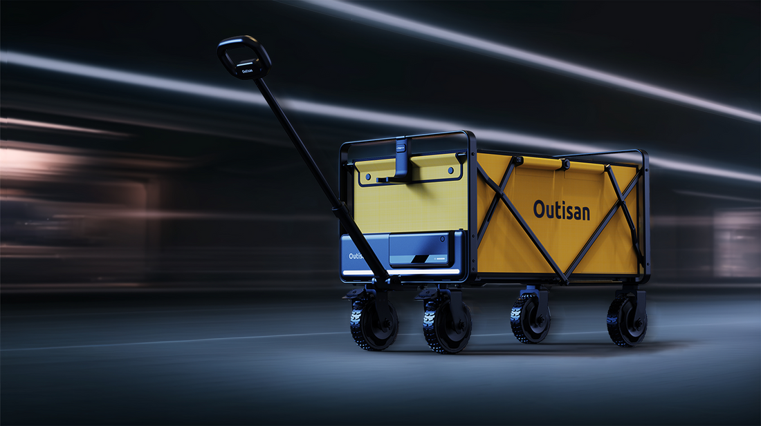 e-wagon – Outisan