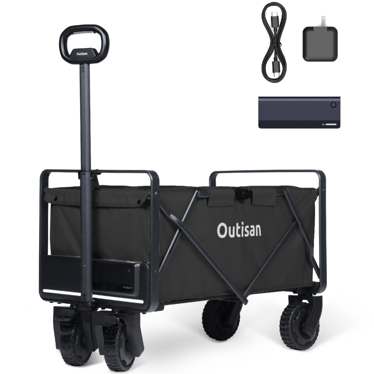 e-Wagon Air – Outisan