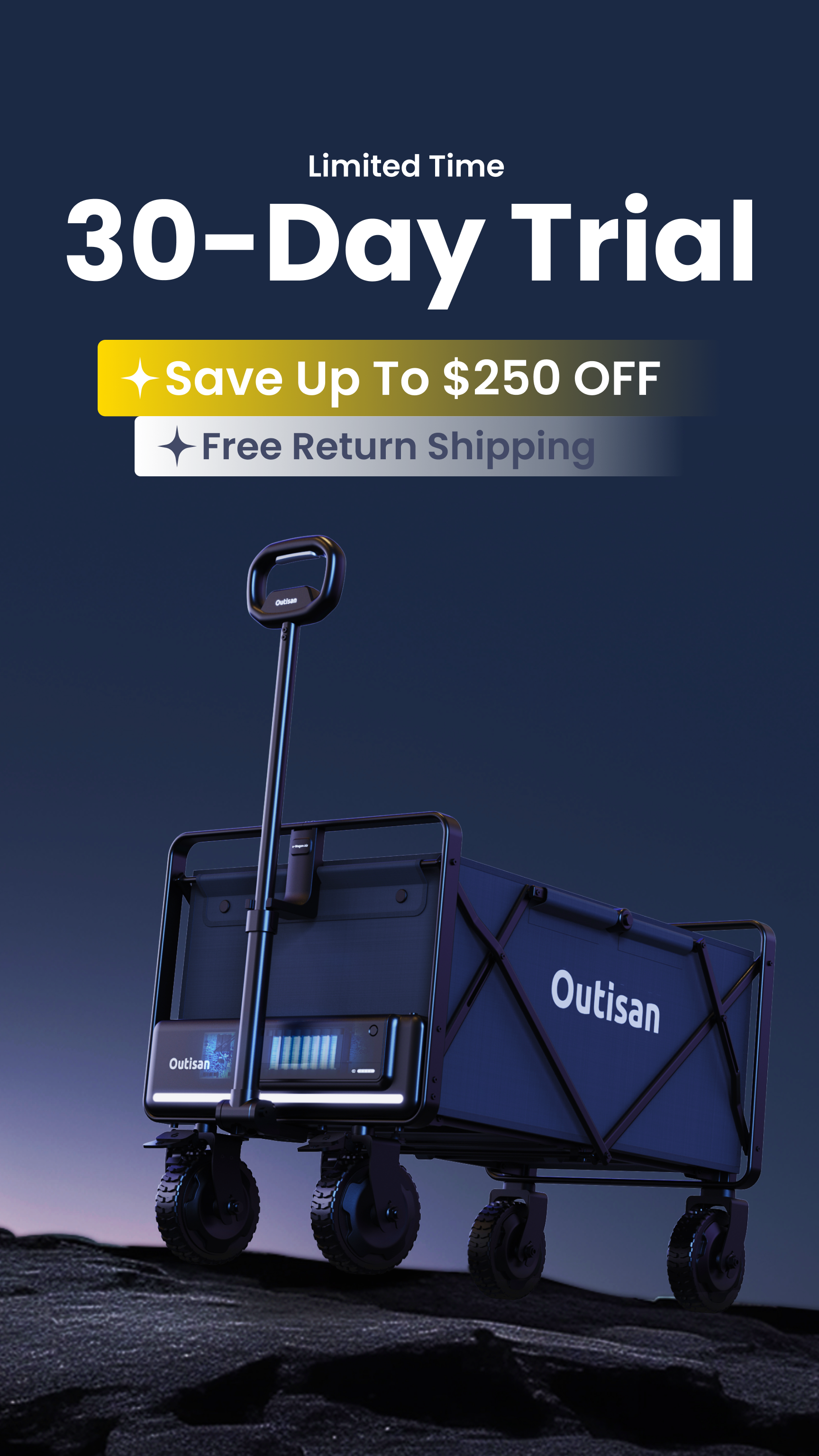Outisan e-Wagons