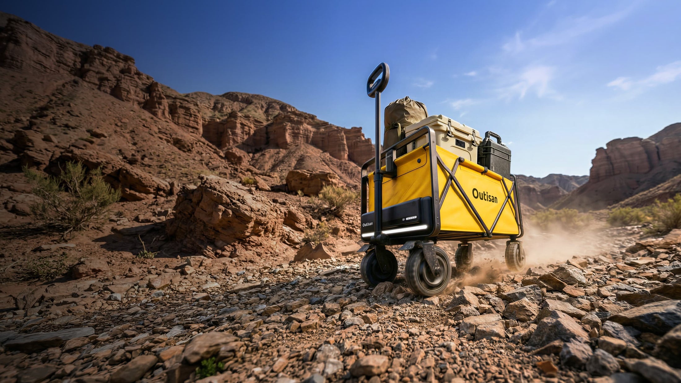 Outisan e-Wagons